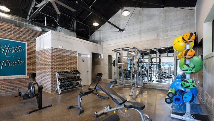 Magnolia Station | Gallery of New Dallas Apartment Community