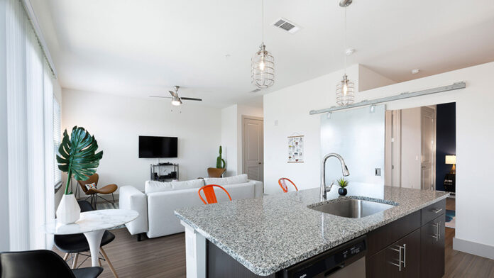 Magnolia Station | Gallery of New Dallas Apartment Community