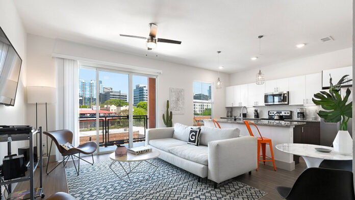 Magnolia Station | Gallery of New Dallas Apartment Community