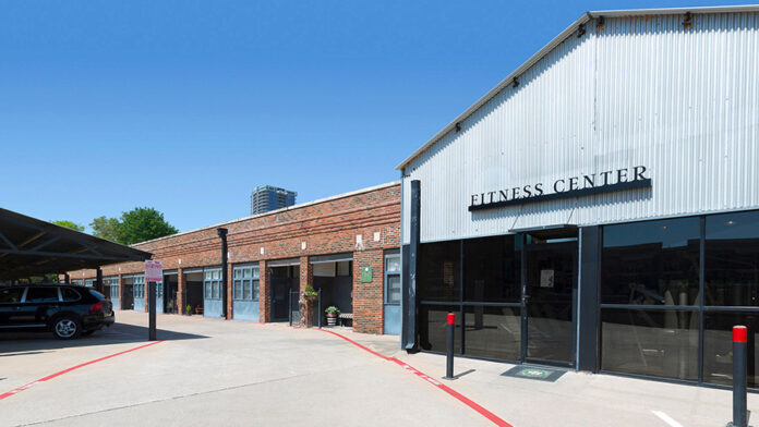 Magnolia Station | Gallery of New Dallas Apartment Community