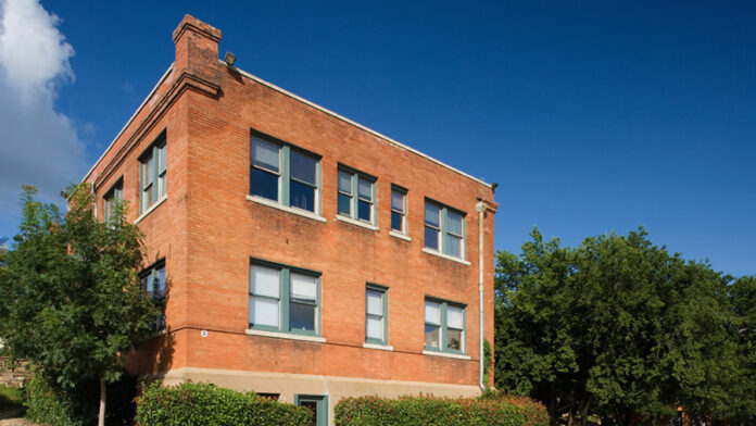 Magnolia Station | Gallery of New Dallas Apartment Community